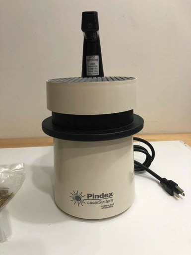 Dental Lab Pindex Laser System By Whaledent International Model PX 113 ...