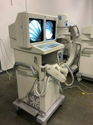 GE/OEC 6800 mini c-arm - SPW Industrial