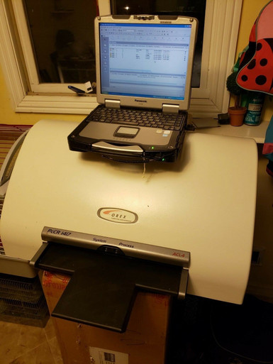 kodak carestream orex pccr digita xray reader - SPW Industrial
