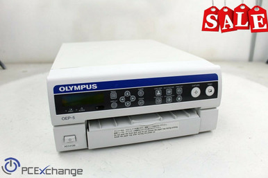 Olympus OEP-5 HD Color Video Printer Endoscopy Printer - SPW Industrial