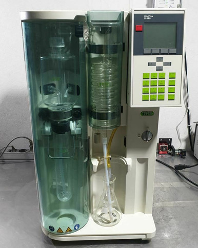 Buchi K-360 Distillation Unit - SPW Industrial