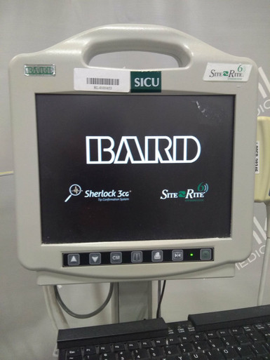 Bard Medical Site Rite 6 Ultrasound - SPW Industrial