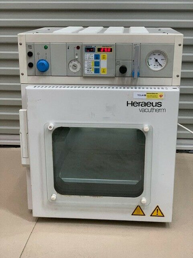 Kendro Heraeus Vacutherm VT6025 Vacuum Heating & Drying Oven Good ...