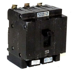 Square D Ehb34015 15A 3-Pole 480V Circuit Breaker 1 Year Warranty - SPW ...