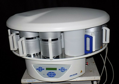 Microm (Now Thermo) Stp 120 Automatic Tissue Processor - Fully ...