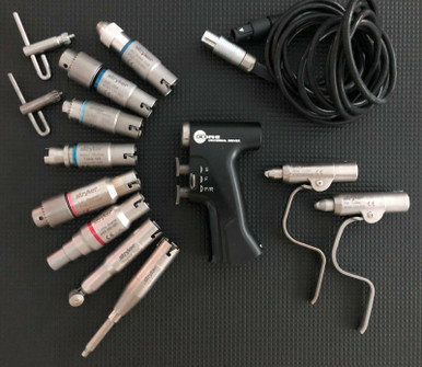 Stryker 5400-99 Core Universal Driver Small Bone Set - Expanded