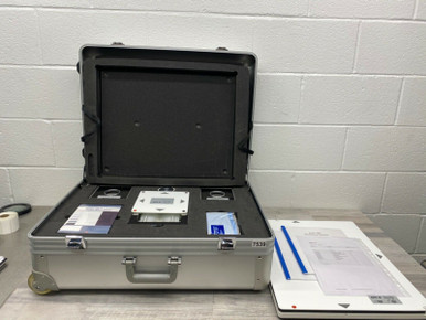 Agfa Auto Qc2 Phantom Cr Type 7042 Diagnostic 7539