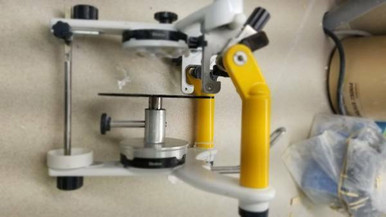 Stratos 200 Articulator