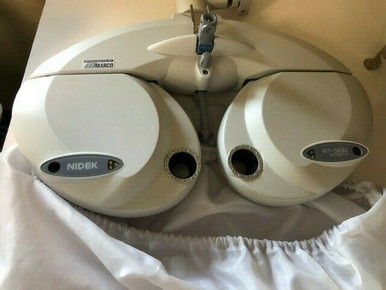Nidek Digital Phoropter Rt5100