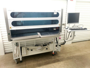 Roche Cobas X 480 Hamilton