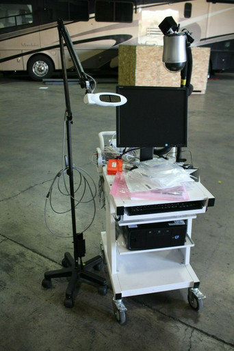 Nicolet V32/V44 Eeg System For Eeg, Icu, Ltm, Or, Sleep, Ncs, Ep,& Emg ...