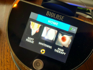 Biolase Epic X Soft Tissue Laser