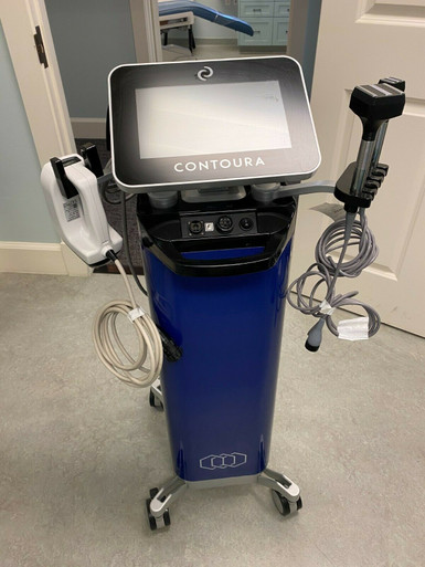 2017 Inmode Contoura Rf With Bodyfx, Minifx,Plus, Body Contouring~Low Use