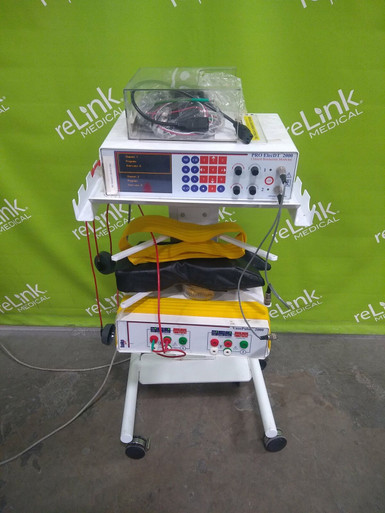 Hako Med Pro Elecdt 2000 Clinical Bioelectric Medicine