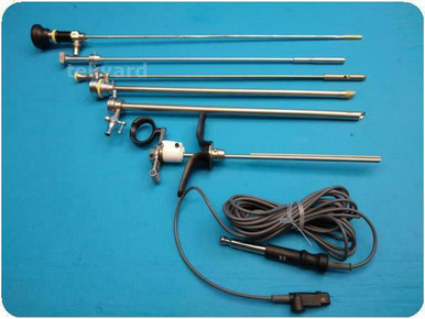 Olympus Extra Long Resectoscope Set ! (248368)