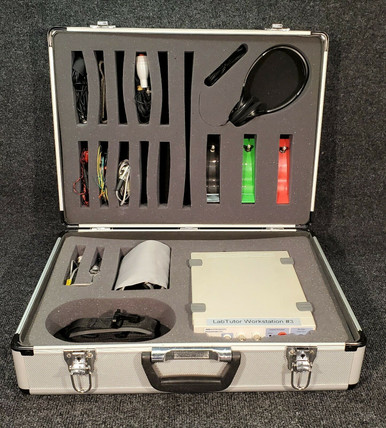 Adinstruments Powerlab Ml865 4/25T Physiological Data Acquisition System