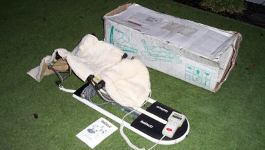 Optiflex K1 Knee Cpm With Box And Manual Clean & Ready For Use