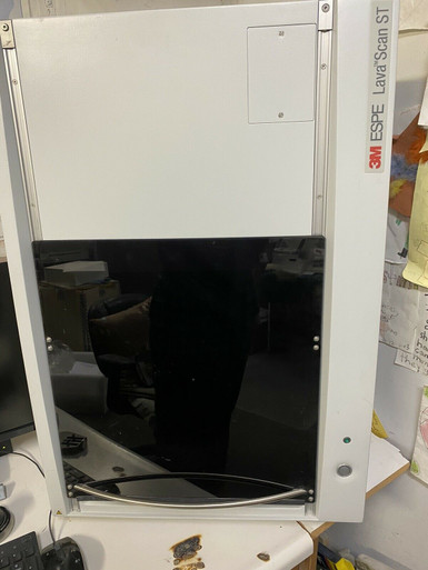 3M Espe Lava St Ii Scanner Dental Acquisition Unit Cad/Cam ,Dongle ...