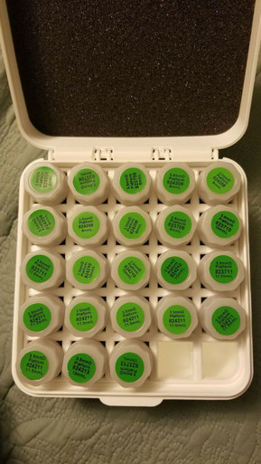 23 Dental Implants-- Implant Direct Legacy 2 System