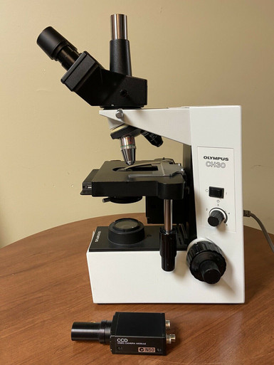 Student 3-D Microscope Olympus Ch30