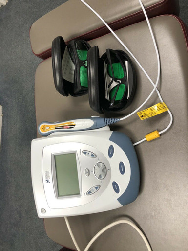 Chattanooga Vectra Genisys Transport Laser With 9 Diode 1040Mw Applicator