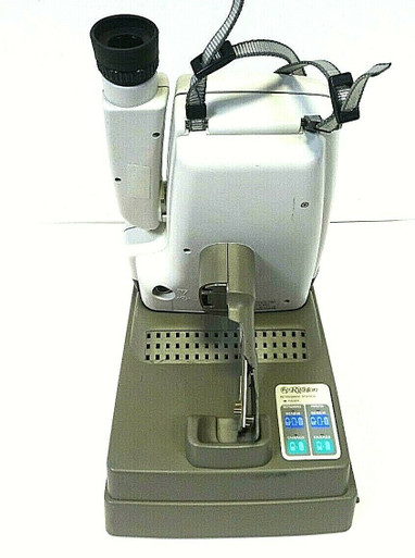 Retinomax K-Plus 2 Portable Autorefractor Keratometer