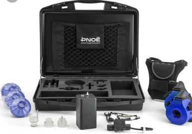 Endomedical Pnoe - Fully Portable Bluetooth Metabolic Analyzer Wireless