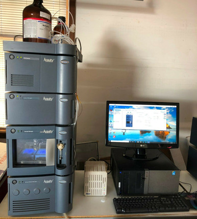 Waters Acquity Uplc System With Computer Empower Ii And 3 Month Warranty