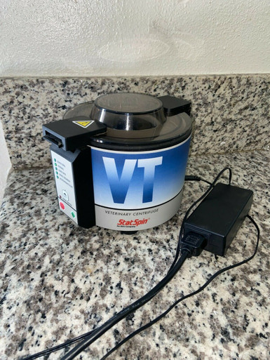 Statspin Vt Veterinary Centrifuge With Rotor And Power Supply