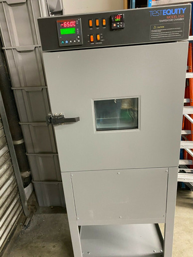 Testequity Test Equity Model 115A Temperature Chamber Grade A Unit Qc ...
