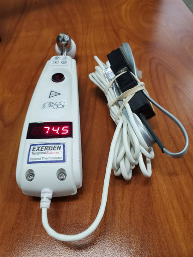 Exergen Tat-5000 Temporalscanne
