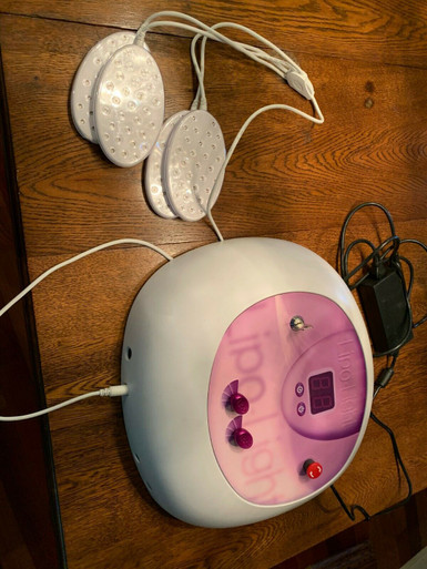 Lipo Light Pro Body Sculpting Machine With Paddles