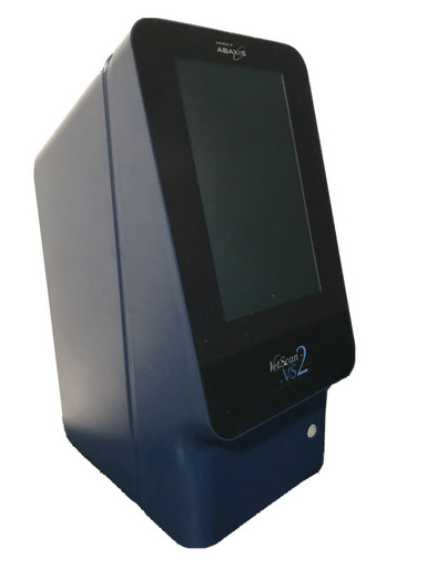 Abaxis Vetscan Vs2 Chemistry Analyzer