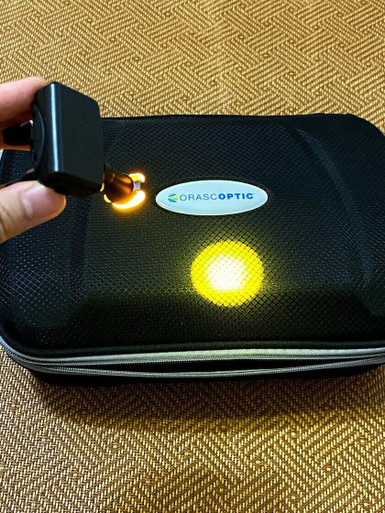 Orascoptic Spark Wireless Led Dental Medical Light