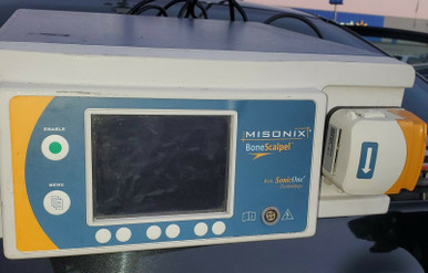 Misonix Bonescalpel Console