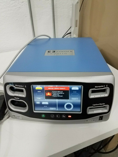 Covidien Valleylab Ft10 Energy Platform Electrosurgica