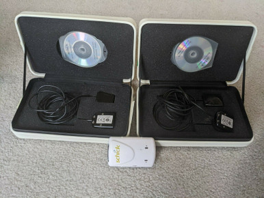 Schick Cdr Dental Xray Sensor Full Set