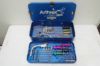 Arthrex Ar-1817Ts Transfix Ii Orthopedic Acl Reconstruction Instrumentatio