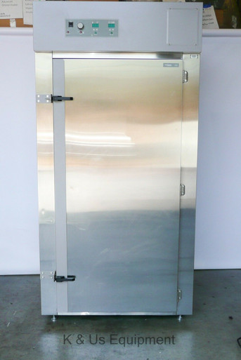 Vwr Shel Lab Humidity Chamber 9010 / Temp To 70°C, Stainless Steel, 6 ...