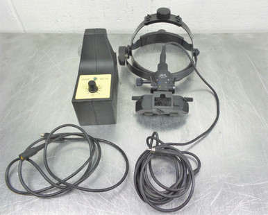 Heine Omega 180 Binocular Indirect Ophthalmoscope Including Heine En30 ...