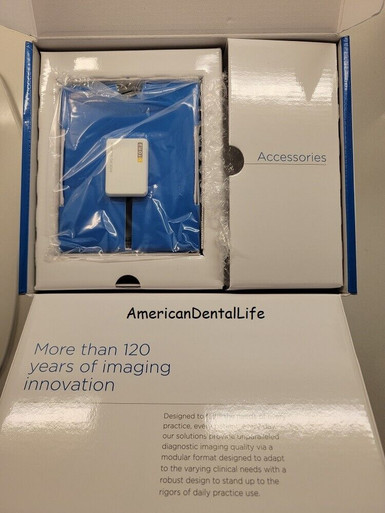 Sirona Schick AE Supreme Dental Digital X-Ray Sensor Size 2