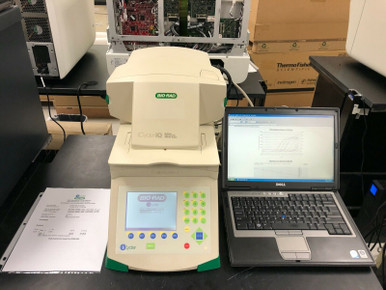 Biorad Icycler Multi-Color Real-Time Pcr Optical System- New Kpcr Testing