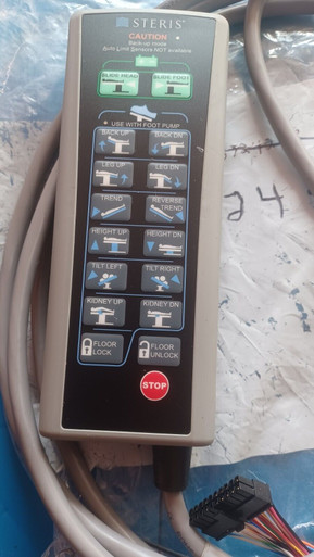 Steris Cmax 4085 5085 Surgical Table Hand Control Tested Working