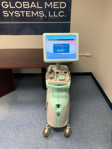 Encor Enspire Breast Biopsy System W/ Foot Pedal & Handpiece