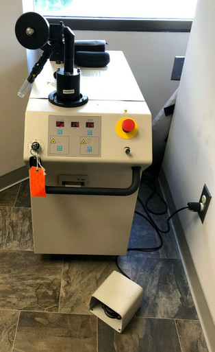 Conbio Medlite Iv, Q-Switched Laser Tattoo Removal, 1064Nm, 532Nm