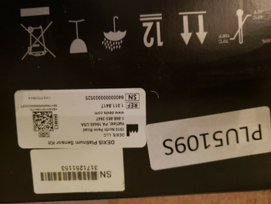 Dexis Platinum Sensors