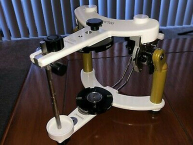 Ivoclar Stratos 300 With Case & Mounting Plates