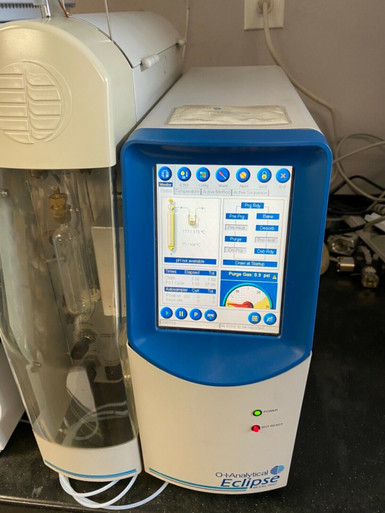 Oi Analytical Eclipse 4660 Purge-And-Trap Sample Concentrator, Fully ...
