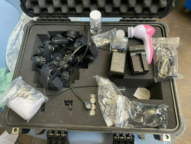 Cognionics Eeg Ch Quick System System