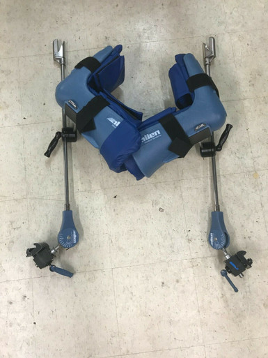 Allen Medical S.A.M Iii Stirrup System With Clamps